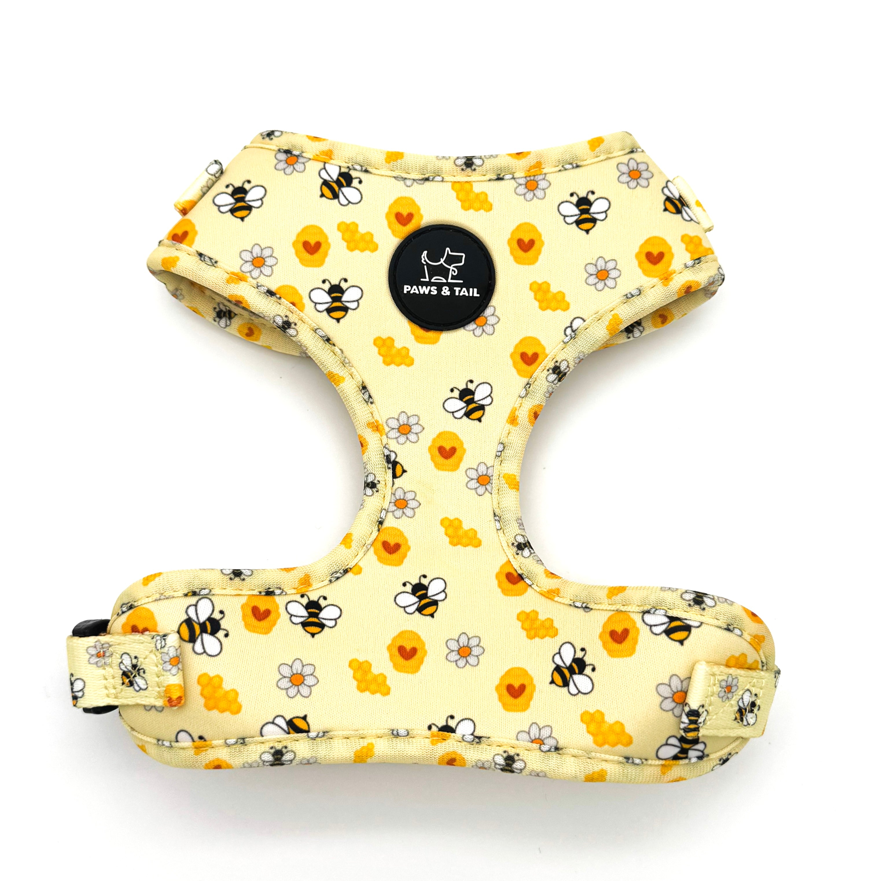 Bee Happy Harness – Paws & Tail